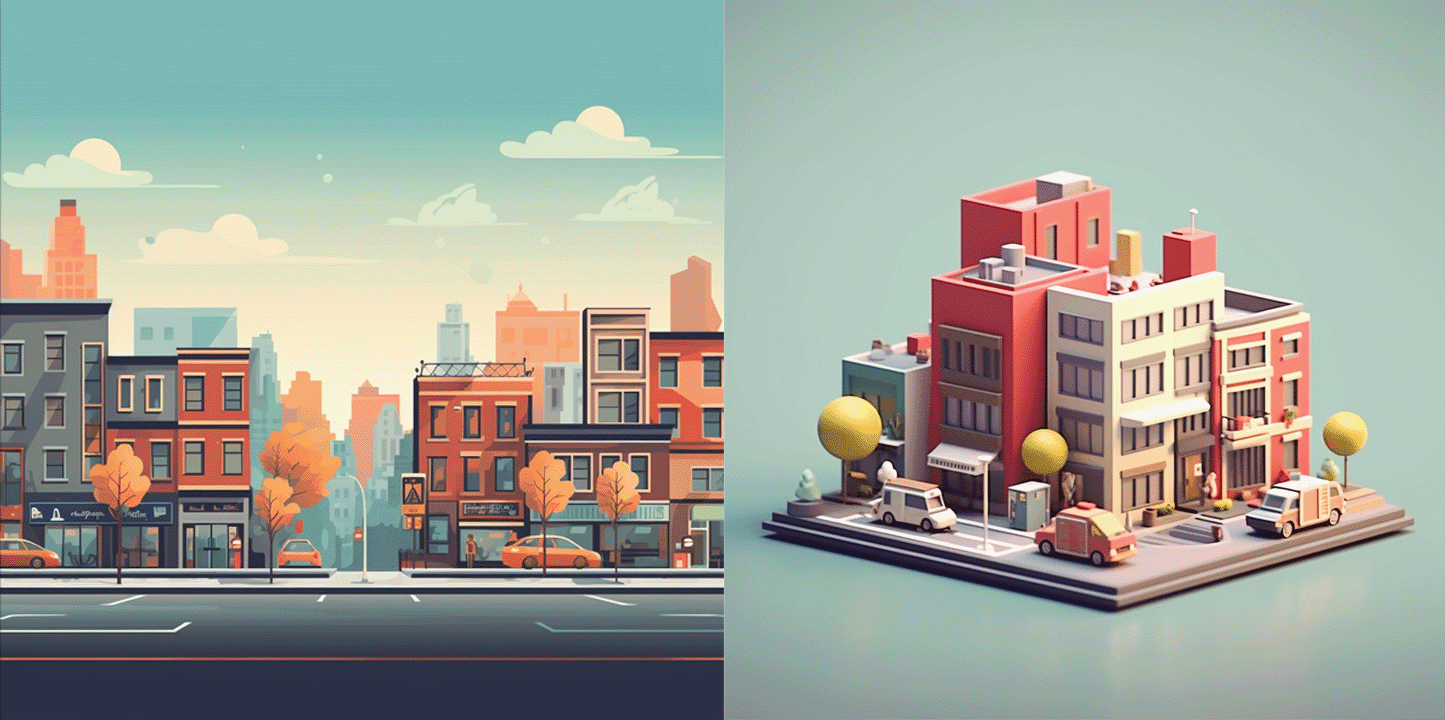 2D and 3D Animation | Touzie Tyke