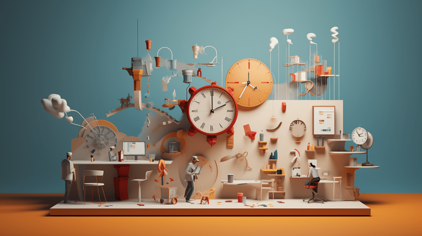 Animation Project Management | Touzie Tyke