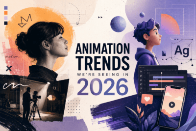 Animation Trends We’re Seeing in 2026 - Touzie Tyke